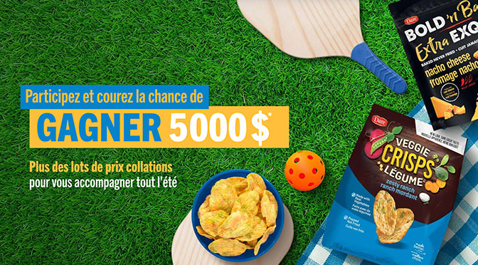 Concours du Québec 100% gratuits - Concoursdujour.com