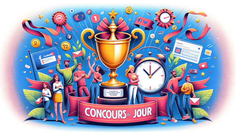 Concours du Jour | Les Concours du Québec