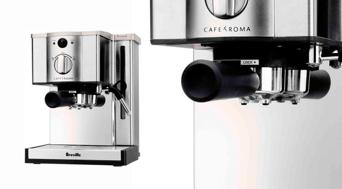 Terminé: Réinventez vos matins avec la Machine à Espresso Breville à gagner