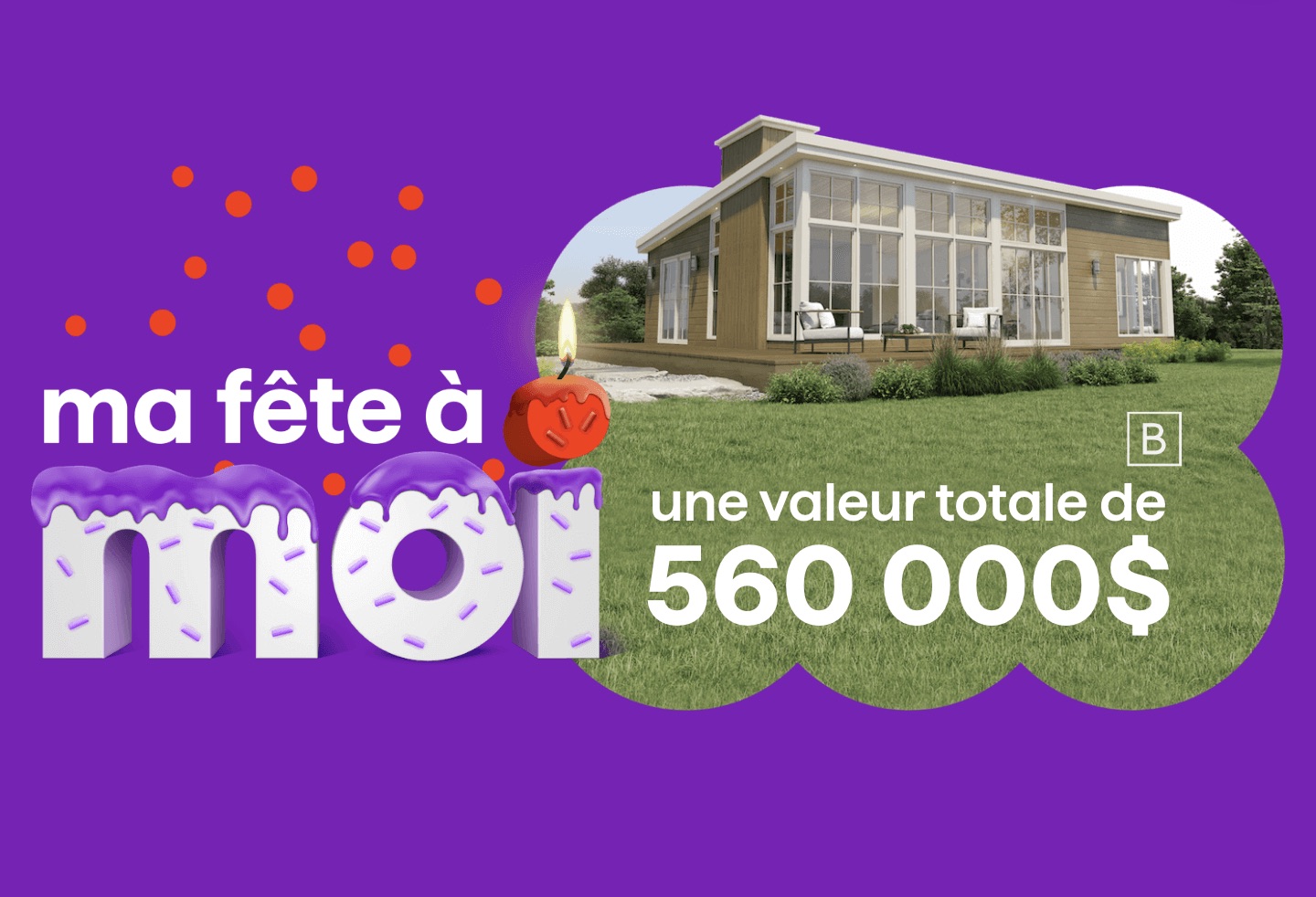 Terminé: Une Transformer Table et 500$ à gagner avec Stokes!