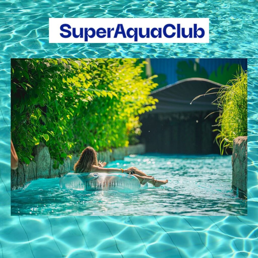 Terminé: Concours: Gagnez 4 billets au Super Aqua Club!