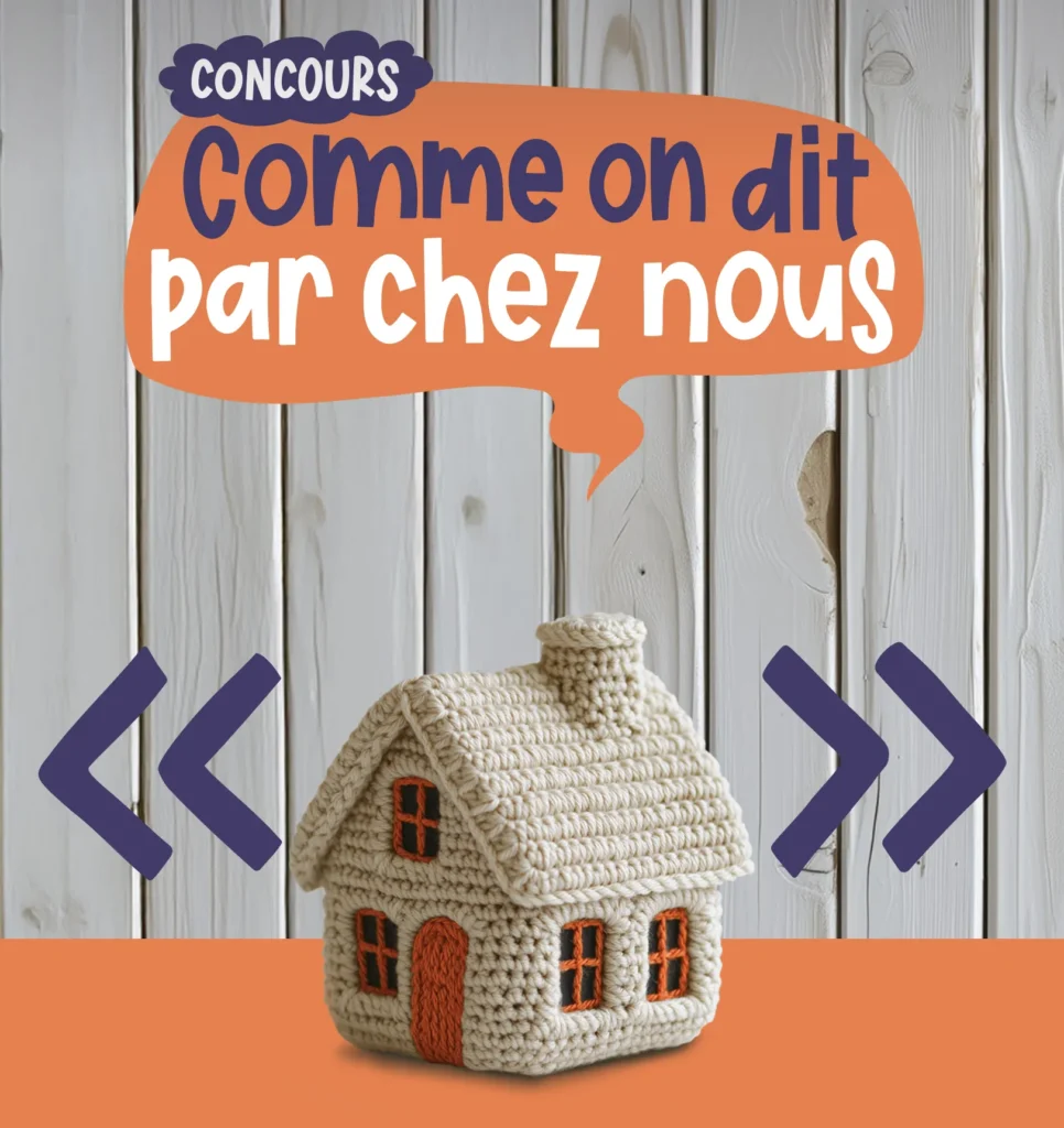 Terminé: Concours comme on dit par chez nous – Un voyage au Canada pour ...
