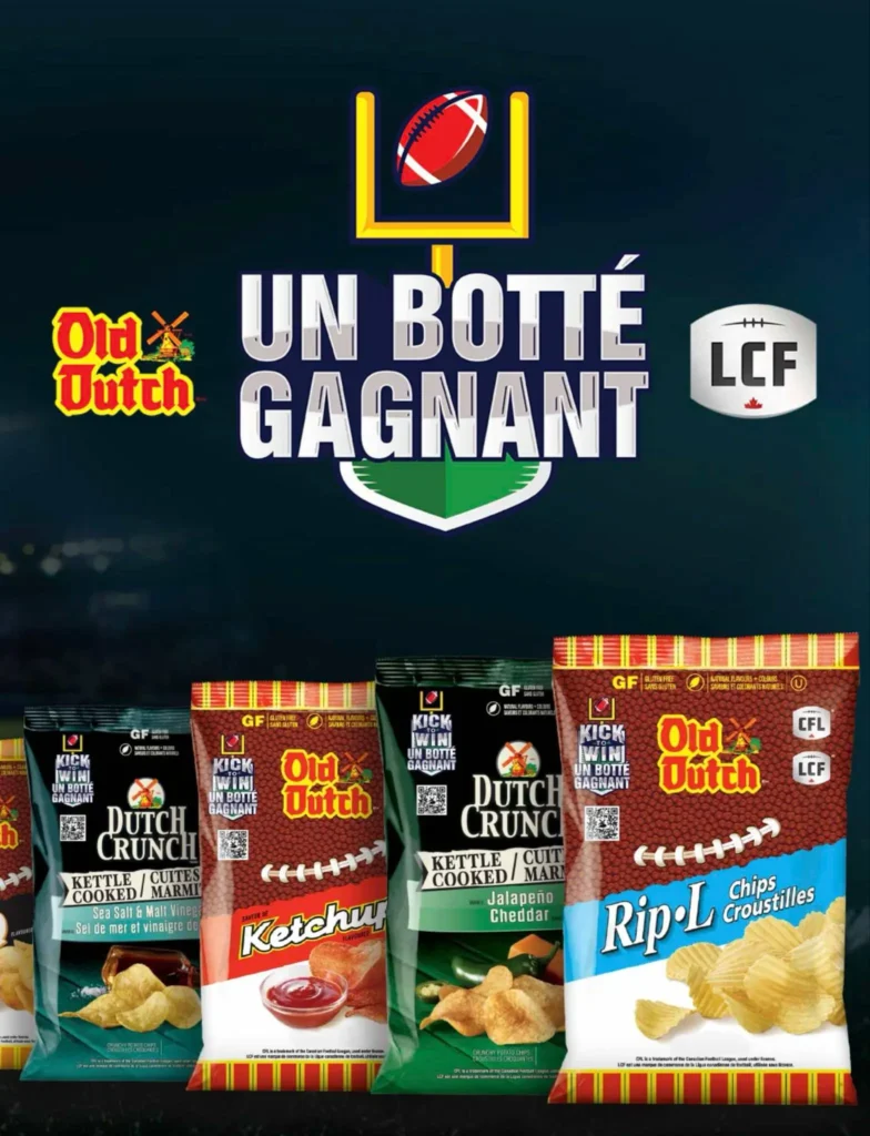 Terminé: Concours Old Dutch Un botté gagnant! Remportez 500000$