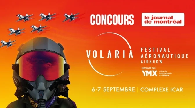 Concours Journal de Montréal